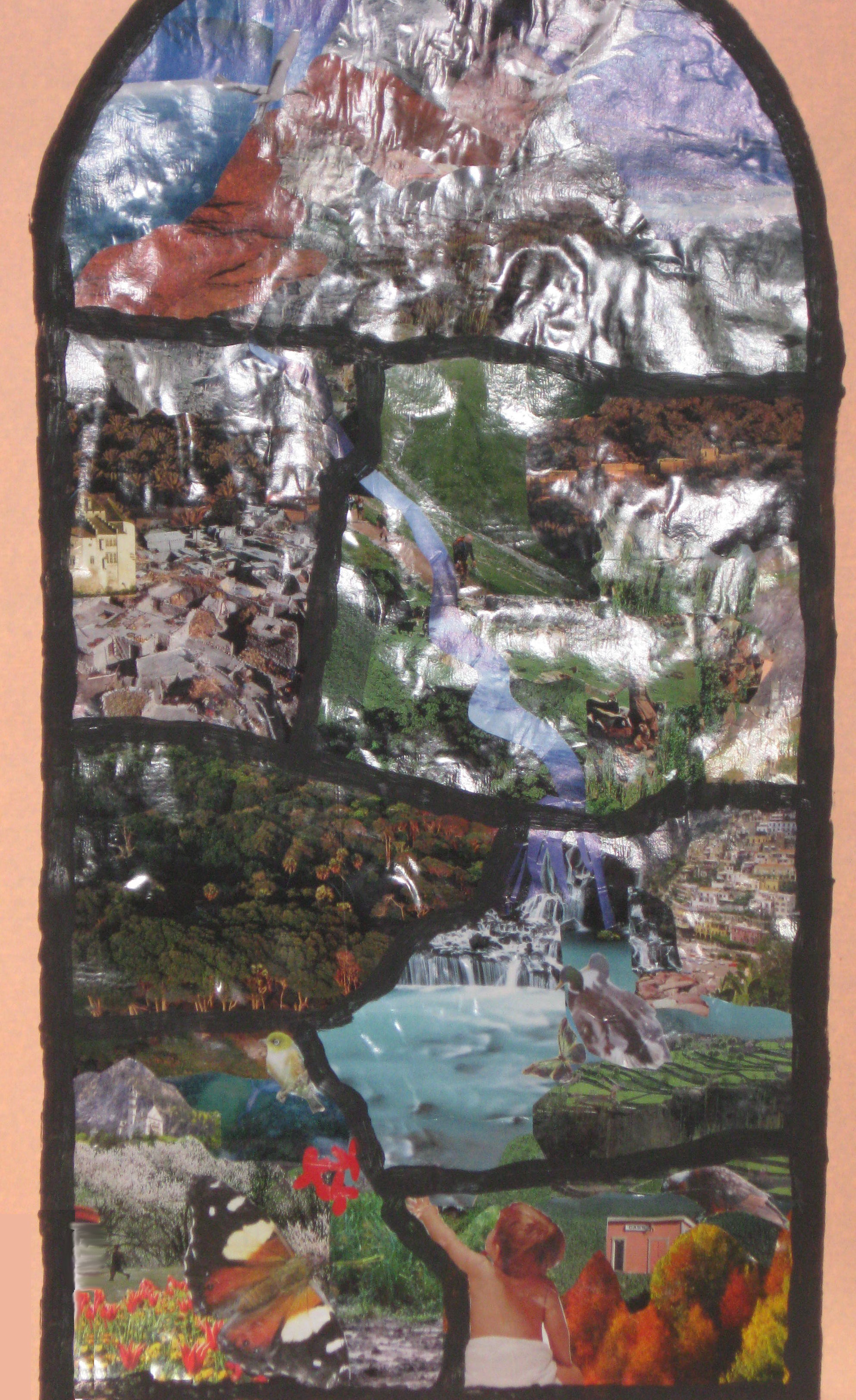 The home page of Ephesus, Wellington, New Zealand